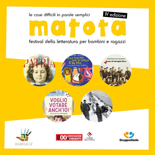MATOTA FESTIVAL - EDIZIONE 2021